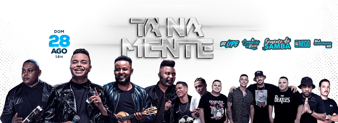 Ta na Mente - Guiche Web