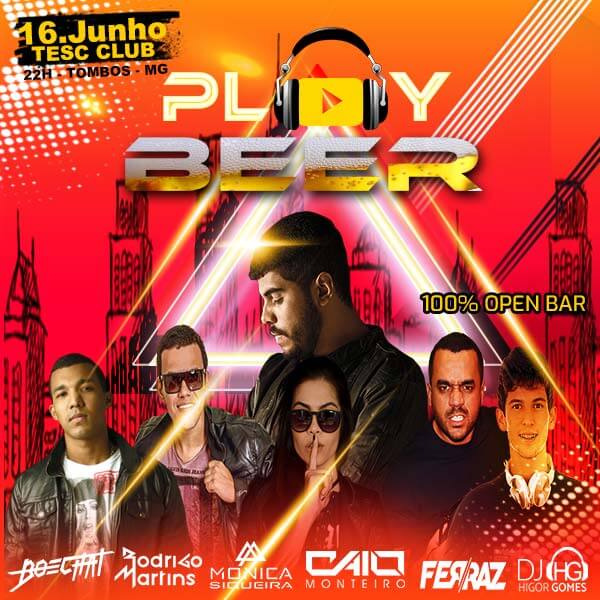 Play Beer - Guiche Web