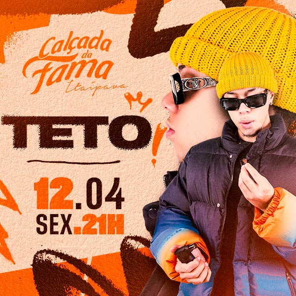 Teto e Convidados em Petropolis - Evento ON