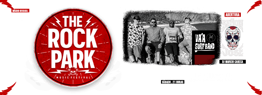 The Rock Park - Guiche Web