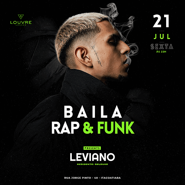 Baila Rap & Funk - Guiche Web