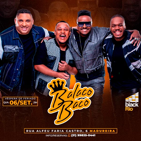 QUINTAL DO BALACOBACO - Guiche Web