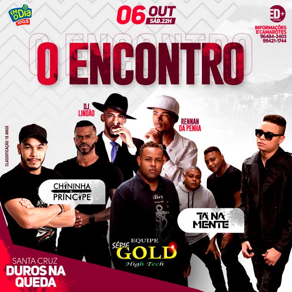 O Encontro - Guiche Web