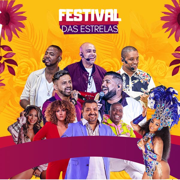 Festival das Estrelas em Rio De Janeiro - Evento ON