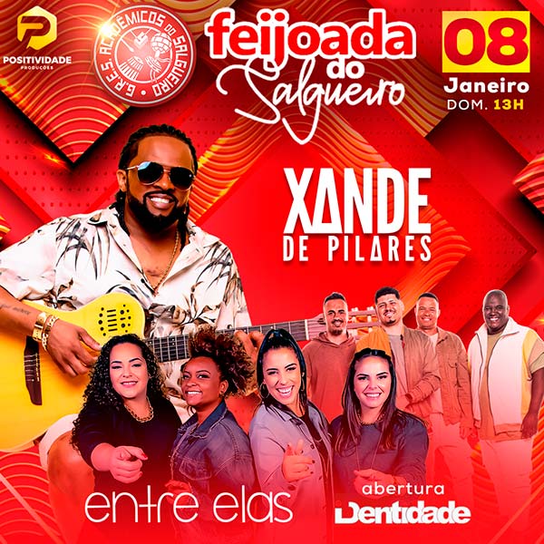 Feijoada do Salgueiro - Guiche Web