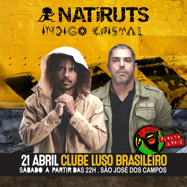 Natiruts - Guiche Web