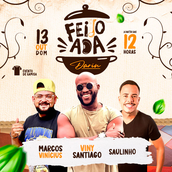 Feijoada do Darin - Guiche Web