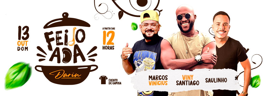 Feijoada do Darin - Guiche Web