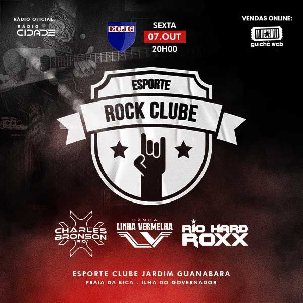 Esporte Rock Clube - Guiche Web