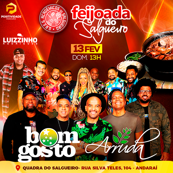 Feijoada do Salgueiro - Guiche Web