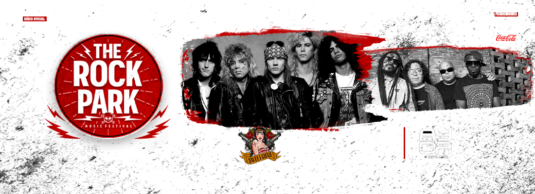 The Rock Park - Guiche Web