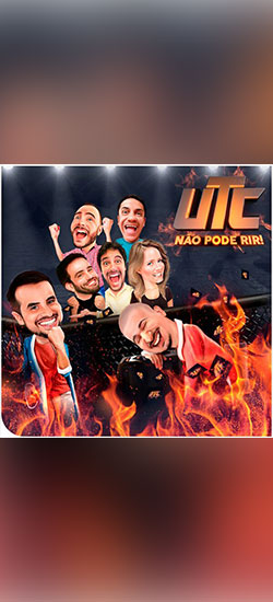 UTC no Teatro - Castro Brothers - 20.ABR - Guiche Web