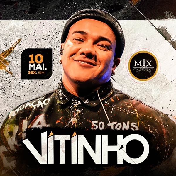 Vitinho em Rio De Janeiro - Evento ON