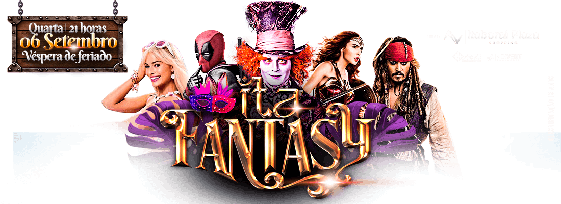 Ita Fantasy - Guiche Web