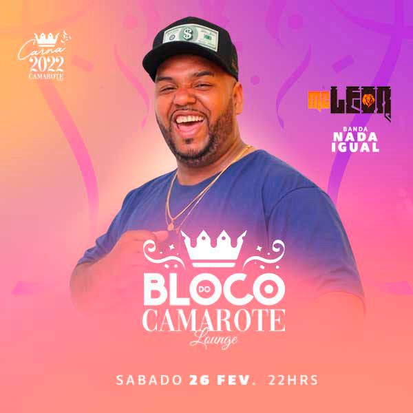 MC Leon - Nada Igual - Guiche Web