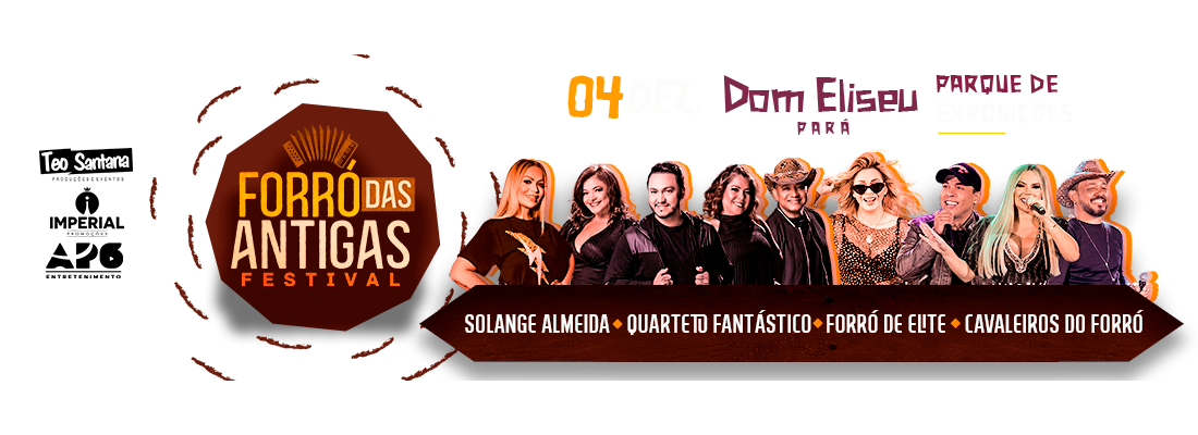 Forró Das Antigas Festival Dom Eliseu Guiche Web