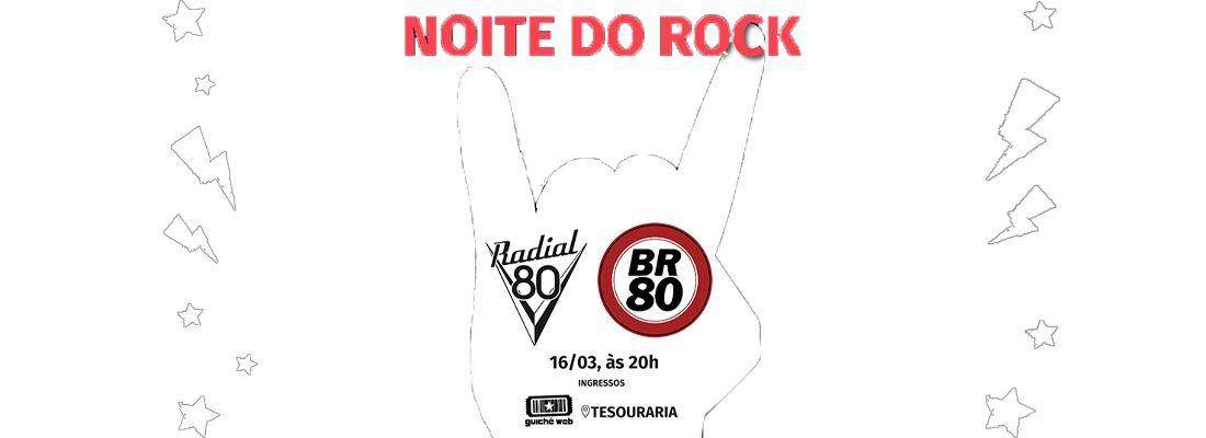 Noite Do Rock Guiche Web
