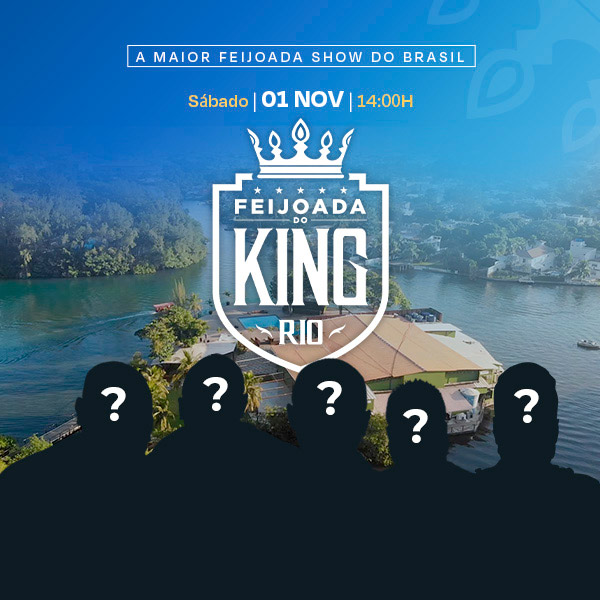 Feijoada do King - Guiche Web