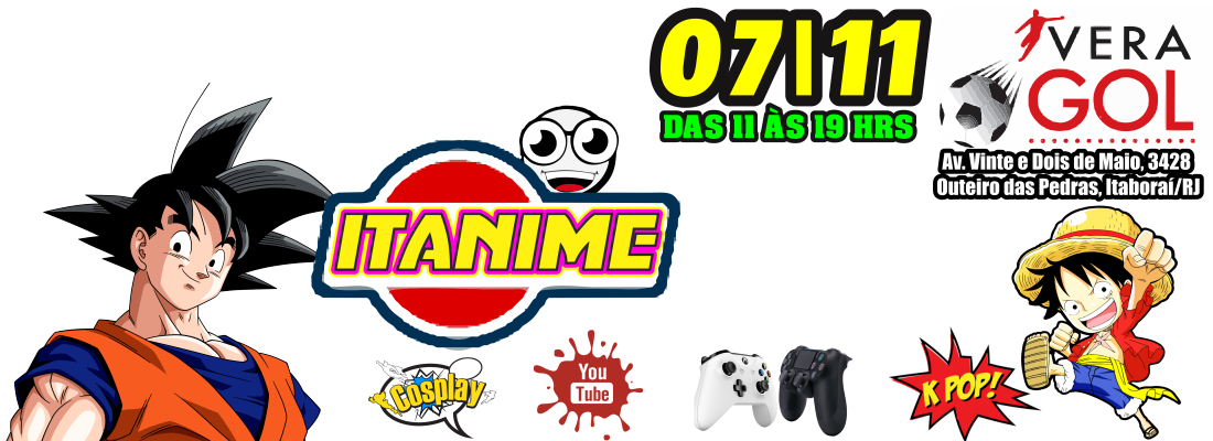 Itanime 2021 - Guiche Web