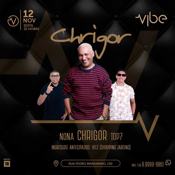 Chrigor - Guiche Web